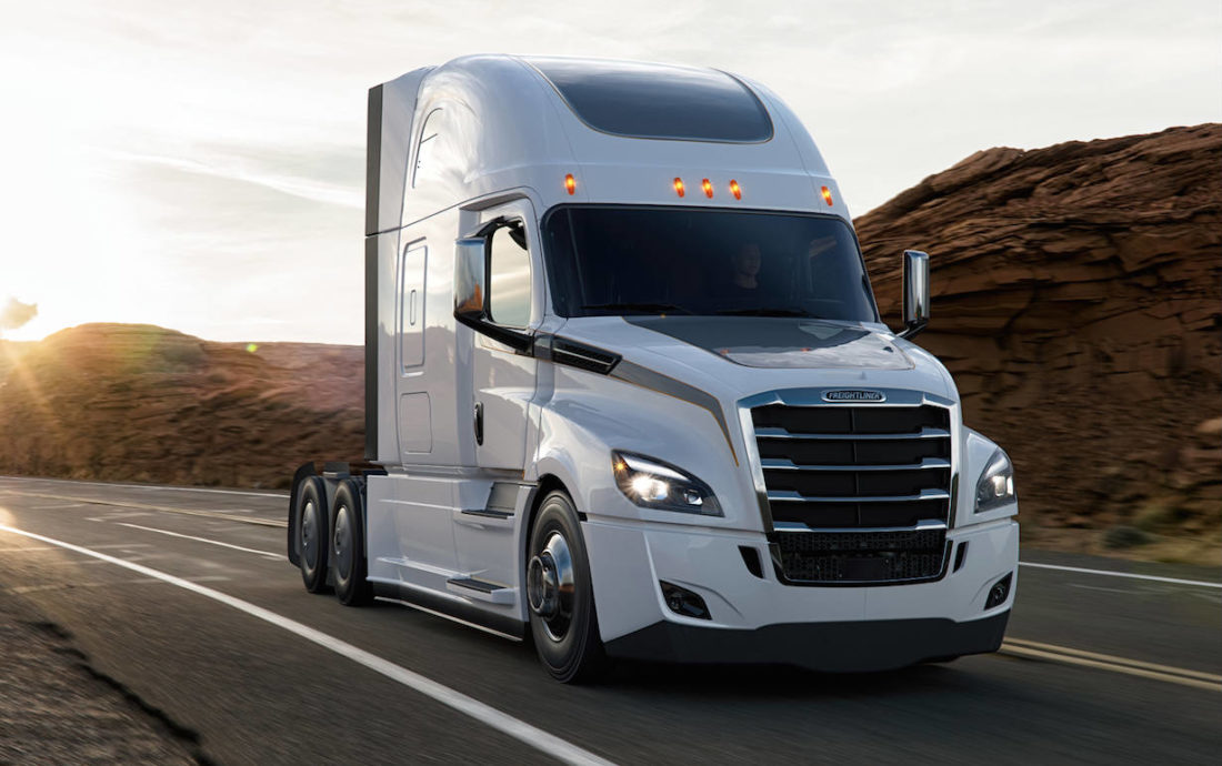 Daimler Truck electrifica sus vehículos; presenta el modelo e360 – Energy21