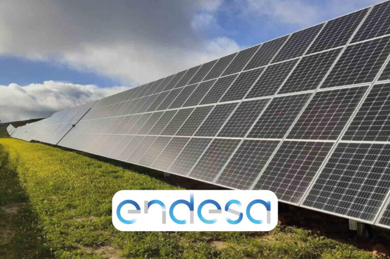 Endesa inicia construcción de tres nuevas plantas solares en España ...