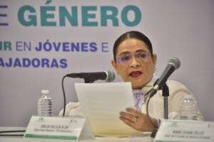 Ella es Emilia Calleja, la primer mujer que dirigirá a la CFE – Energy21