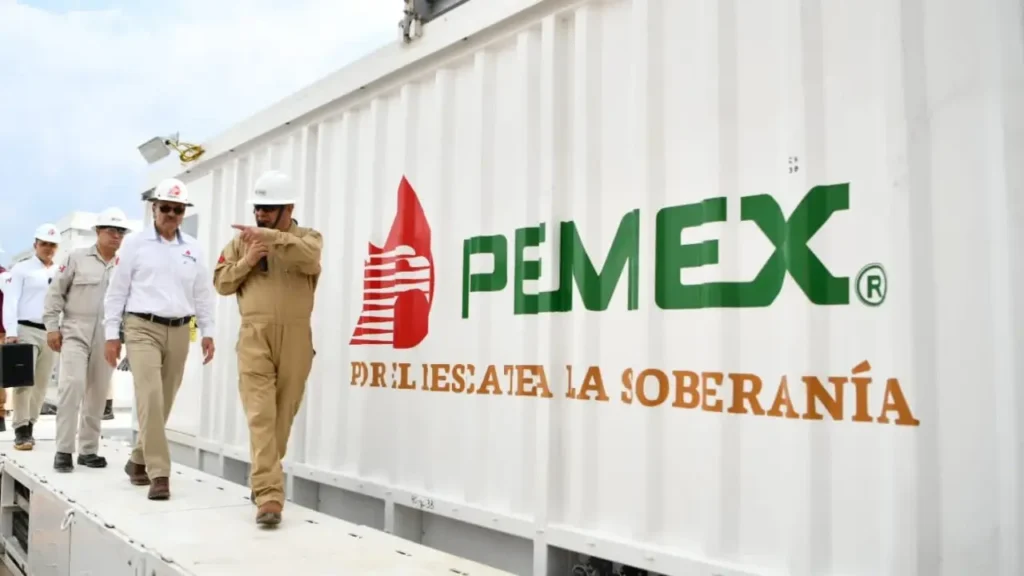 Proponen tope a sueldos en filiales de PEMEX – Energy21