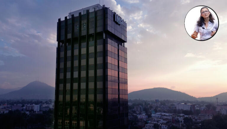 Elizabeth Mar Juárez, la primera mujer al frente del IMP en casi 60 ...