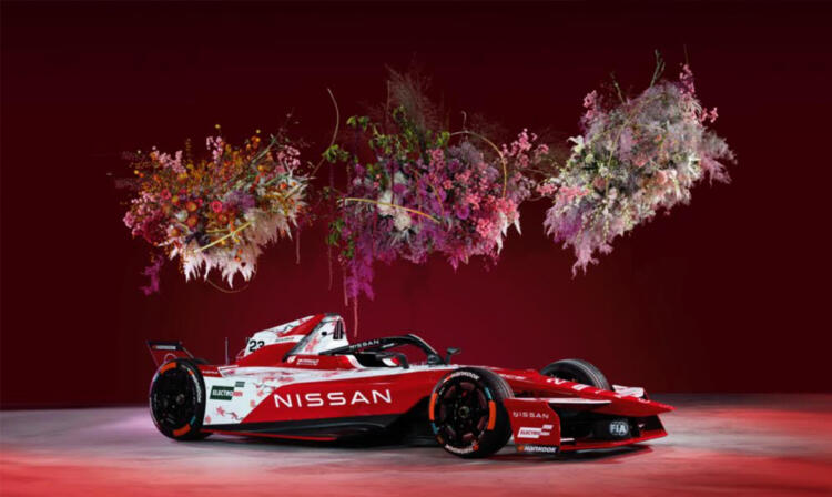 Nissan presenta nueva monoplaza rumbo a la Fórmula E 2025 – Energy21