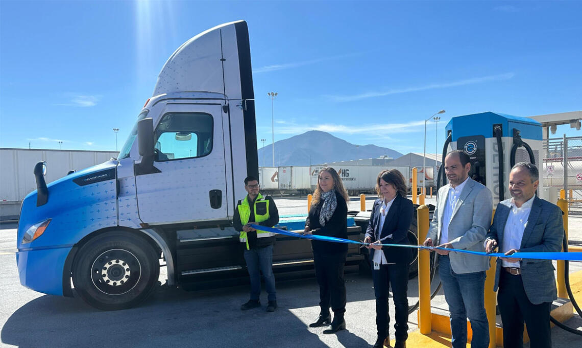 Daimler Truck México impulsa la movilidad sostenible en Saltillo – Energy21