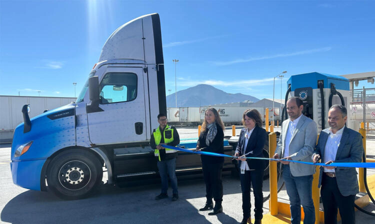 Daimler Truck México impulsa la movilidad sostenible en Saltillo – Energy21