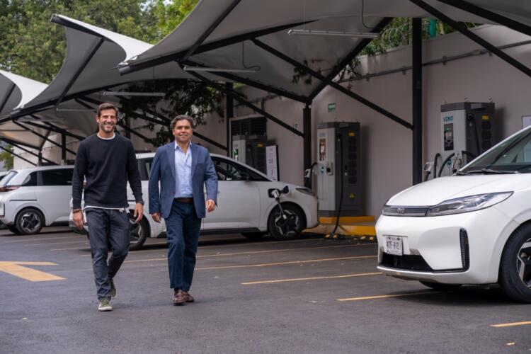 VEMO fortalece su apuesta con el respaldo de Vision Ridge Partners ...