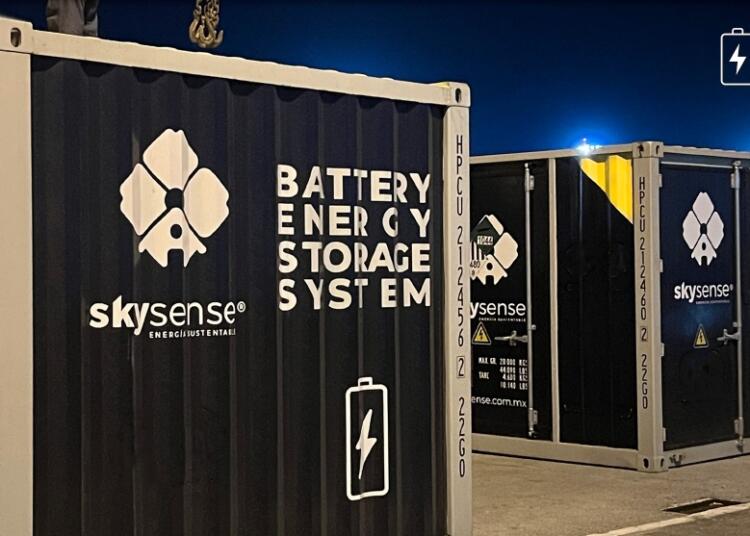 Skysense busca duplicar su capacidad instalada en 2026 – Energy21