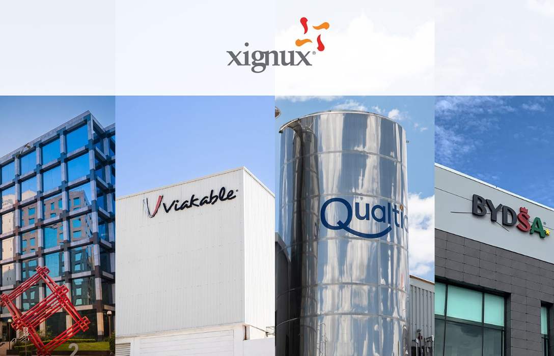 Xignux concluye una coinversión de tres décadas – Energy21